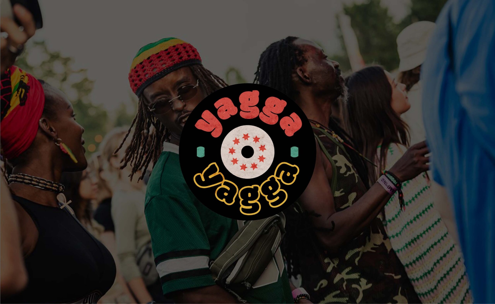 Reggae Geel - Europe's Best & Oldest Reggae Festival